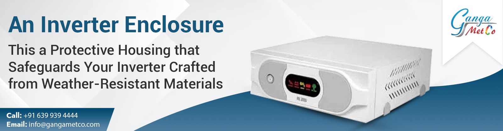 Inverter Enclosure: Know its types, customization options.